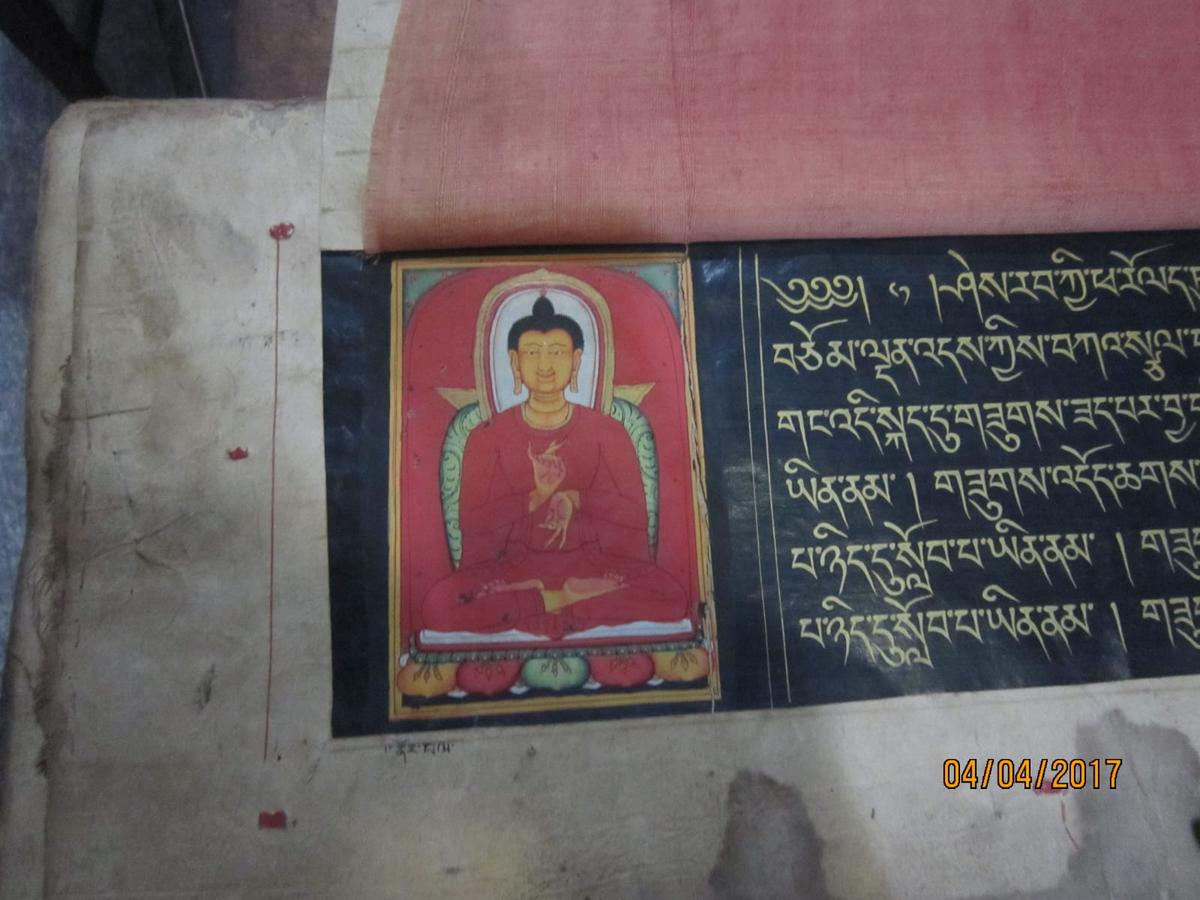 Tibetan collection by traveller historian Rahul Sankrityayan to stay at old Patna museum - The Hindu